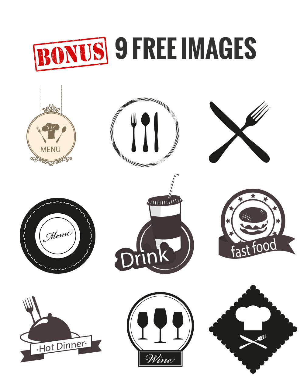 Design Templates Menu Templates Wedding Menu Food Menu bar Menu 