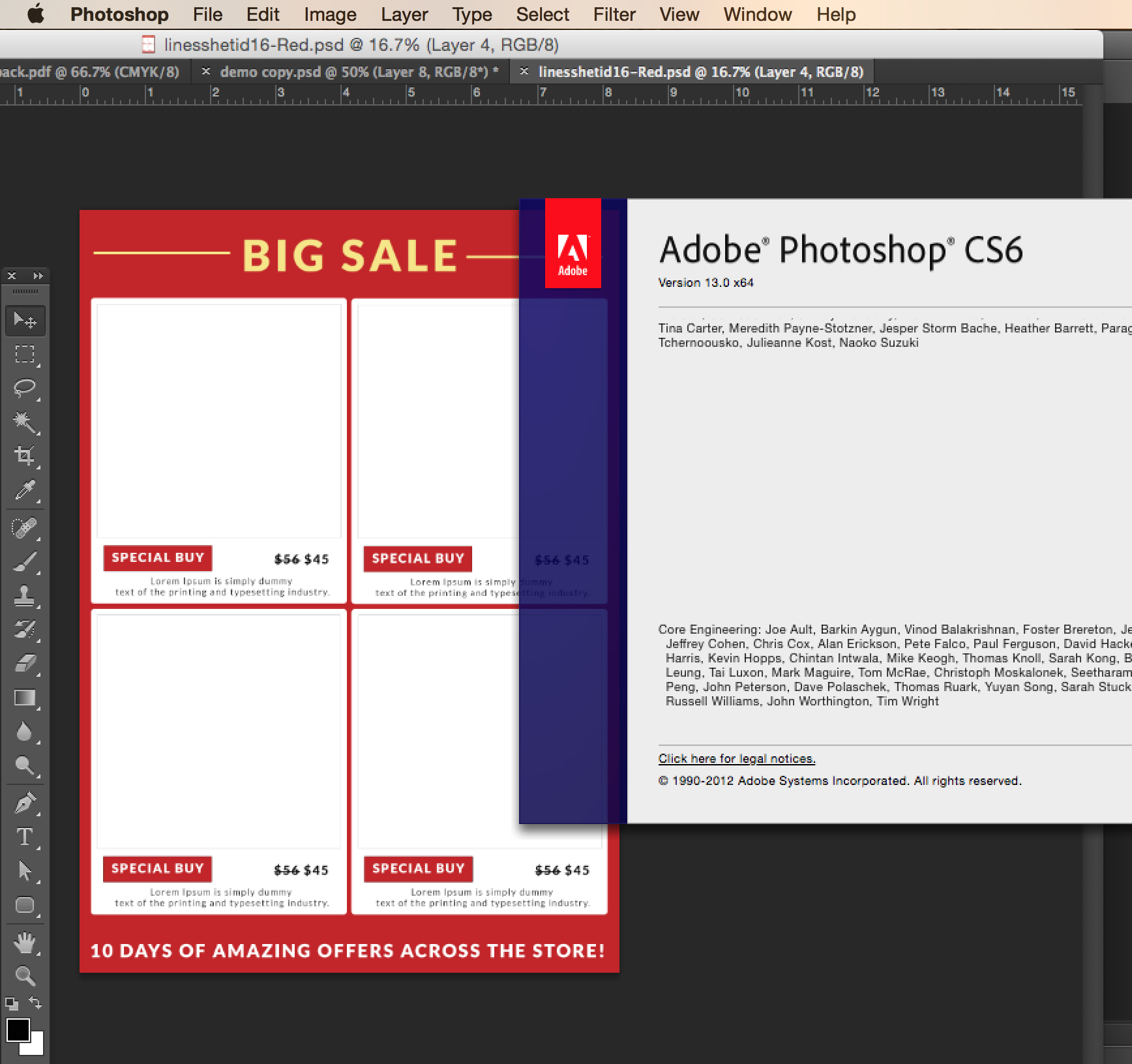 Wholesale Linesheet Template Line Sheet Template Product Brochure 