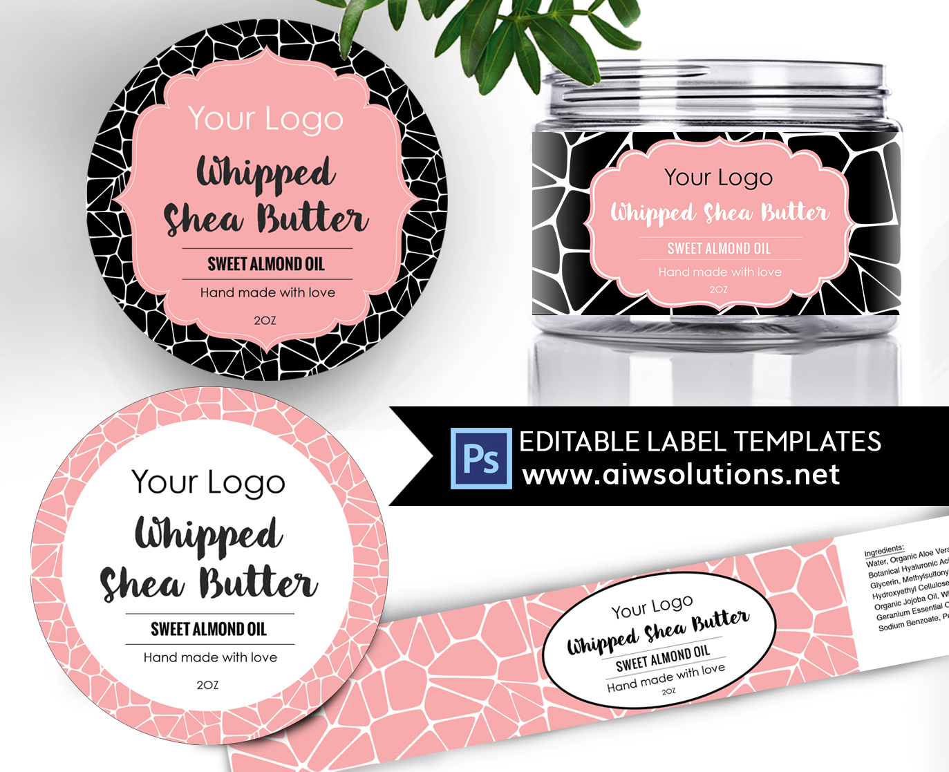 Soap Label Template ID22 Lupon gov ph