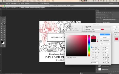 Label template ID56 | aiwsolutions