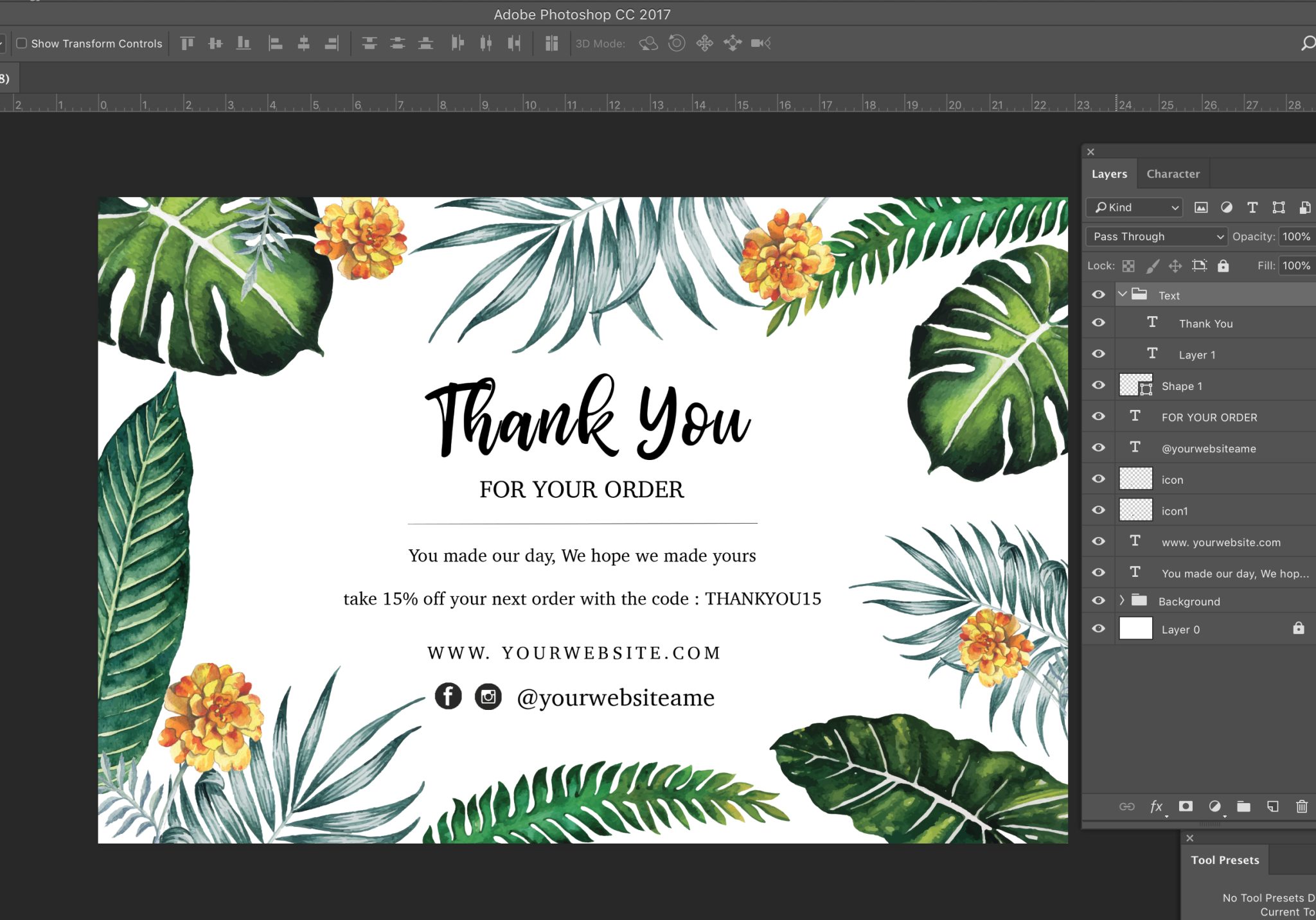 Thank you CARD-ID07 - aiwsolutions