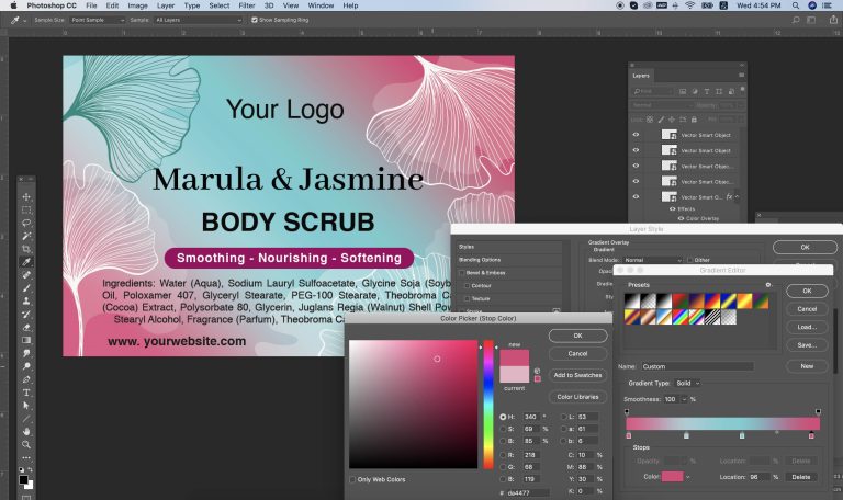 label template ID87 - aiwsolutions