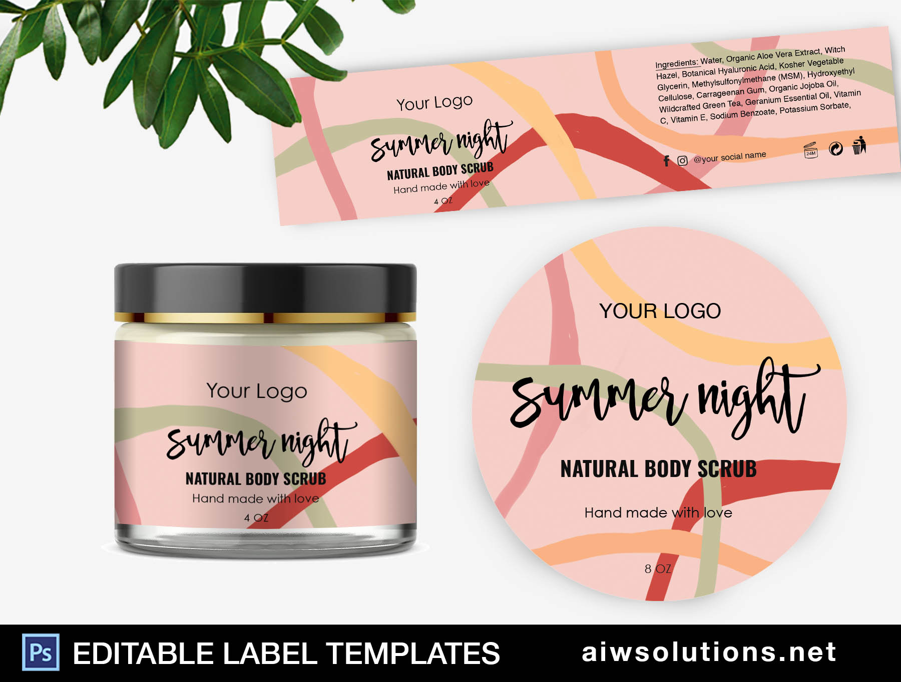 Divbio Label Template Martin Printable Calendars