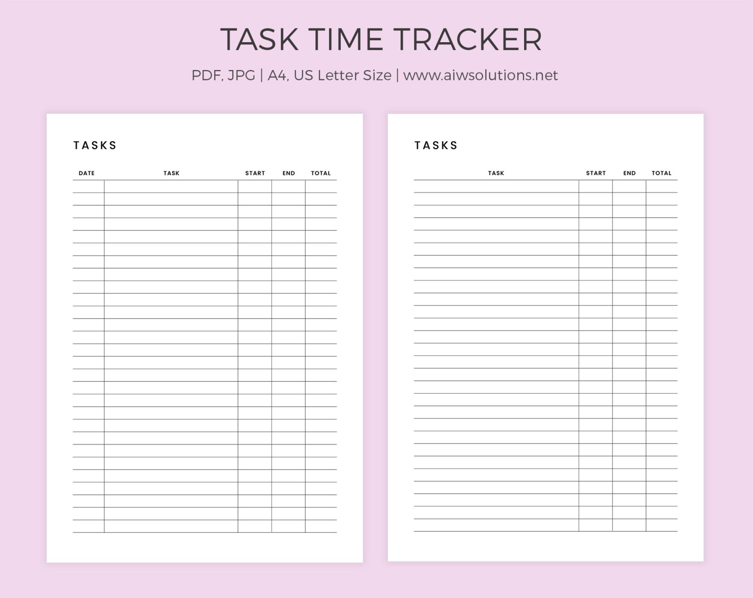 Sleep Tracker Printable, Sleep Habit Tracker Planner Insert, Daily ...